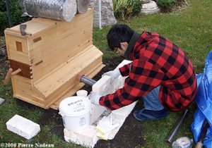 My hobby version of a Japanese sword forging bellows – Soulsmithing.com